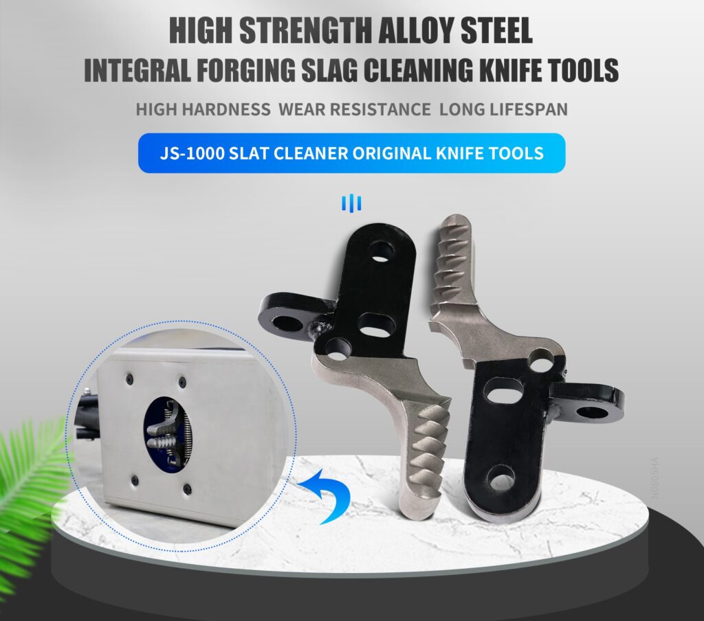 Laser Slat Cleaning Machine Laser Cutting Machine Table Cleaner Slag ...