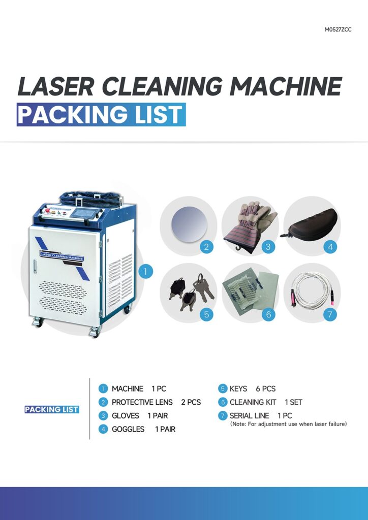 Effortless Rust Removal: Unlock the Potential of Laser Rust Cleaning ...